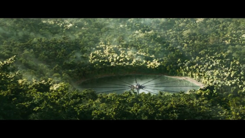 75th Hunger Games Arena | The Love Pirate