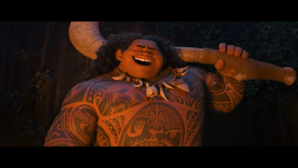 Moana teaser trailer analysis | The Love Pirate