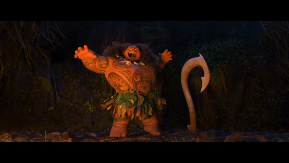 Moana teaser trailer analysis | The Love Pirate
