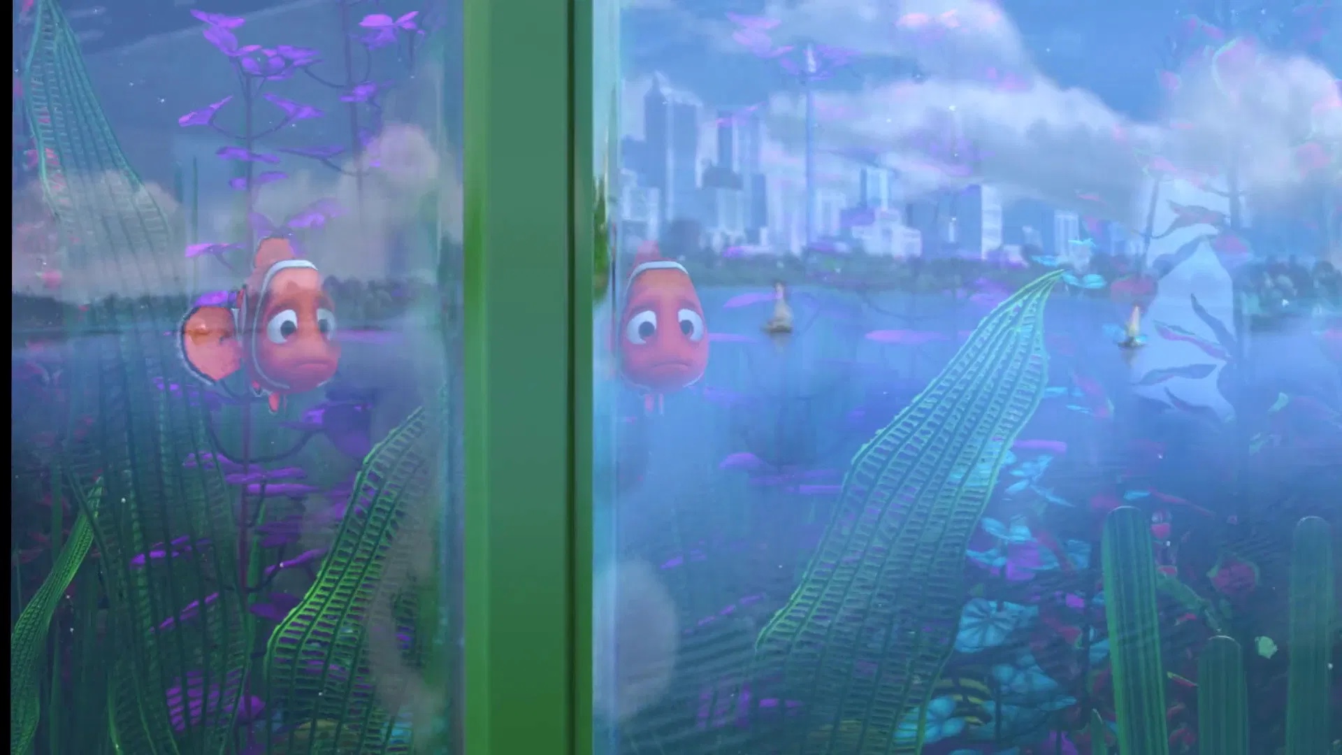 Today’s Movie: Finding Nemo | The Love Pirate