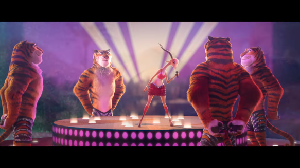 Today’s Movie: Zootopia | The Love Pirate