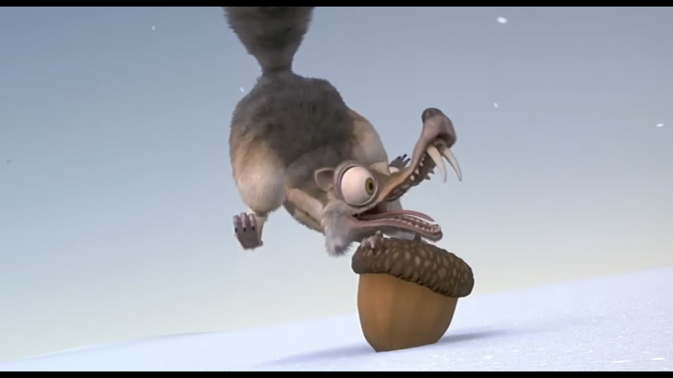 Today’s Movie: Ice Age | The Love Pirate